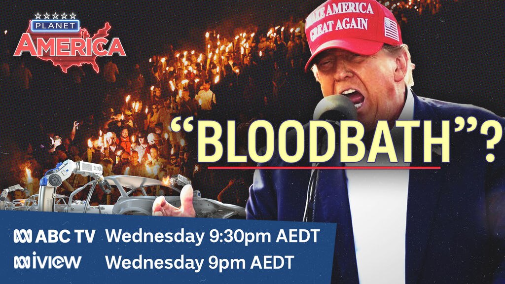 Planet America - ABC News