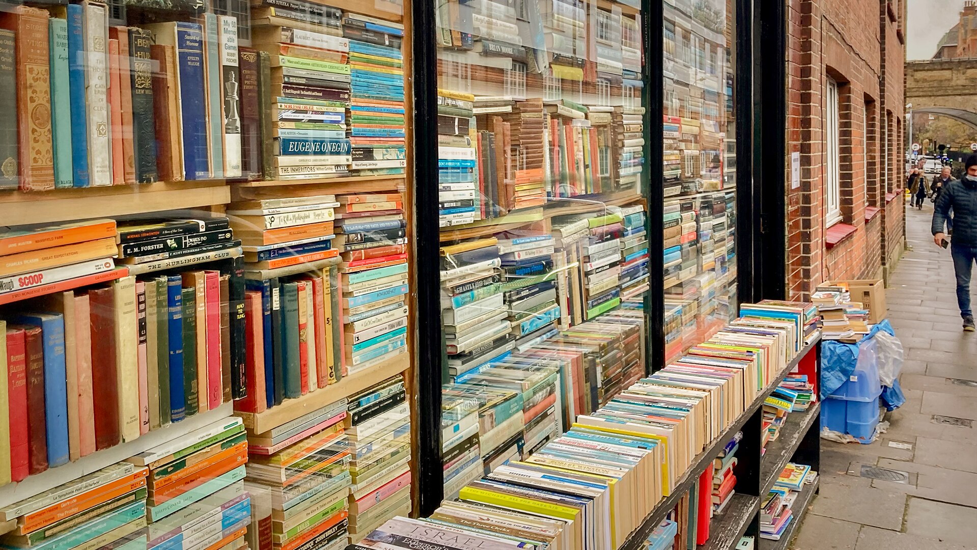 Meet the people using books as therapy - ABC News