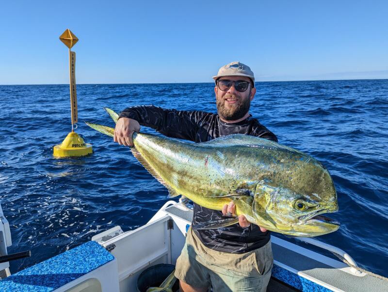 Fish aggregating devices welcomed by Pilbara sport fishers - ABC News
