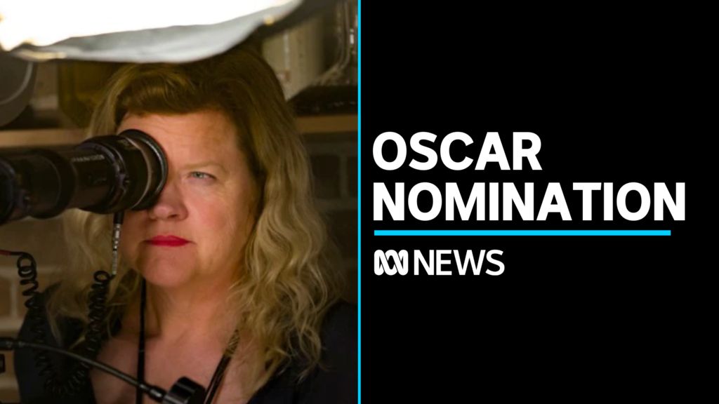 Oscar nominated Mandy Walker ready to break stereotypes - ABC News
