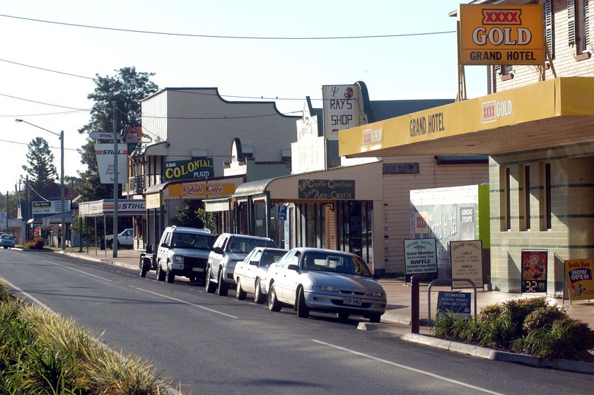 Spot On The Map: Esk - ABC listen