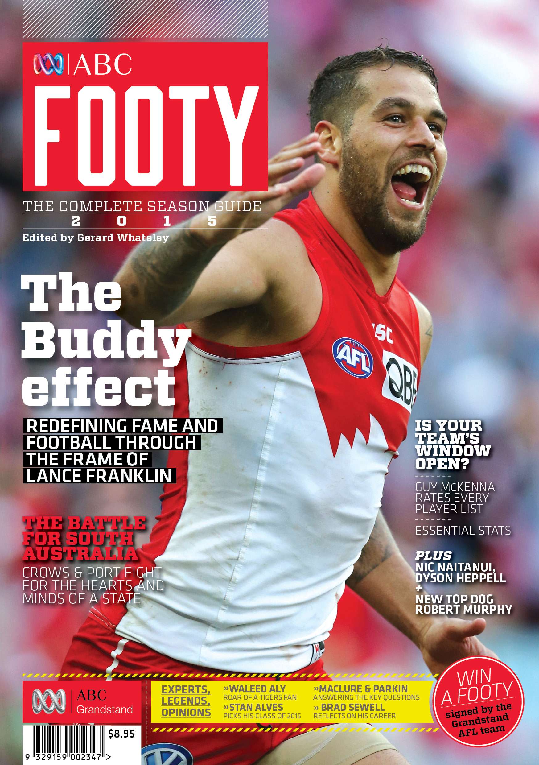 ABC Footy magazine - your AFL season guide - ABC News