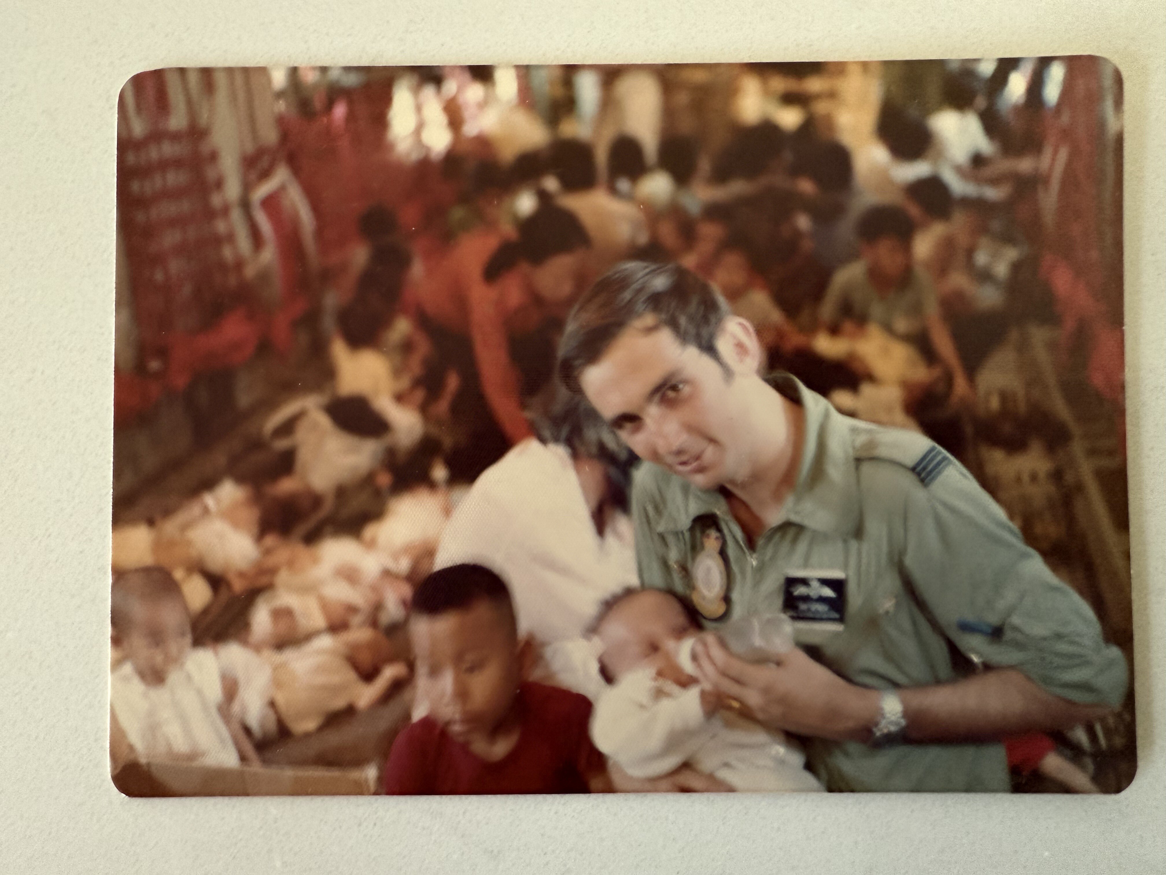 Fifty years later, what happened to the children evacuated from Vietnam ...