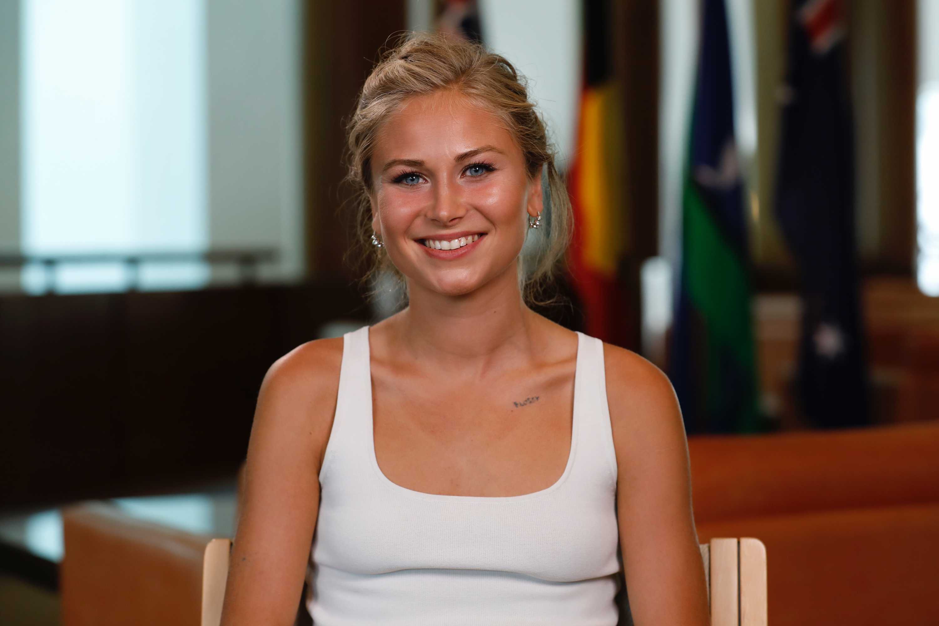 Grace Tame on the six main phases of grooming and how to report it ...