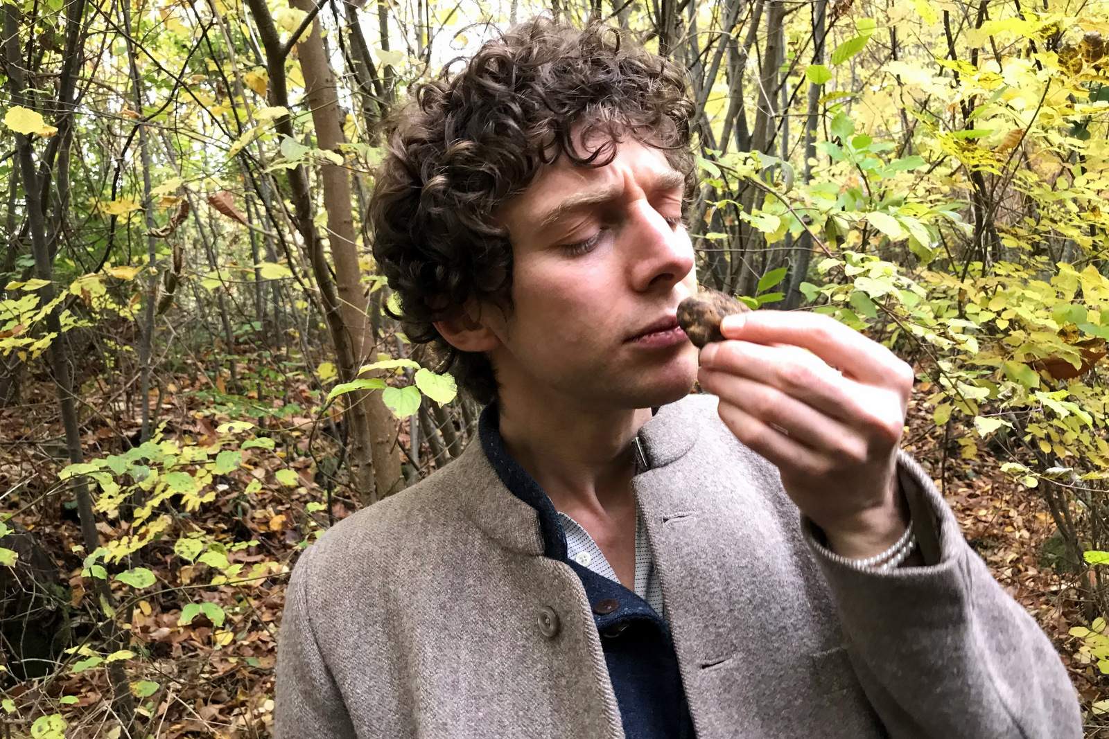 Merlin Sheldrake's entangled life - ABC listen