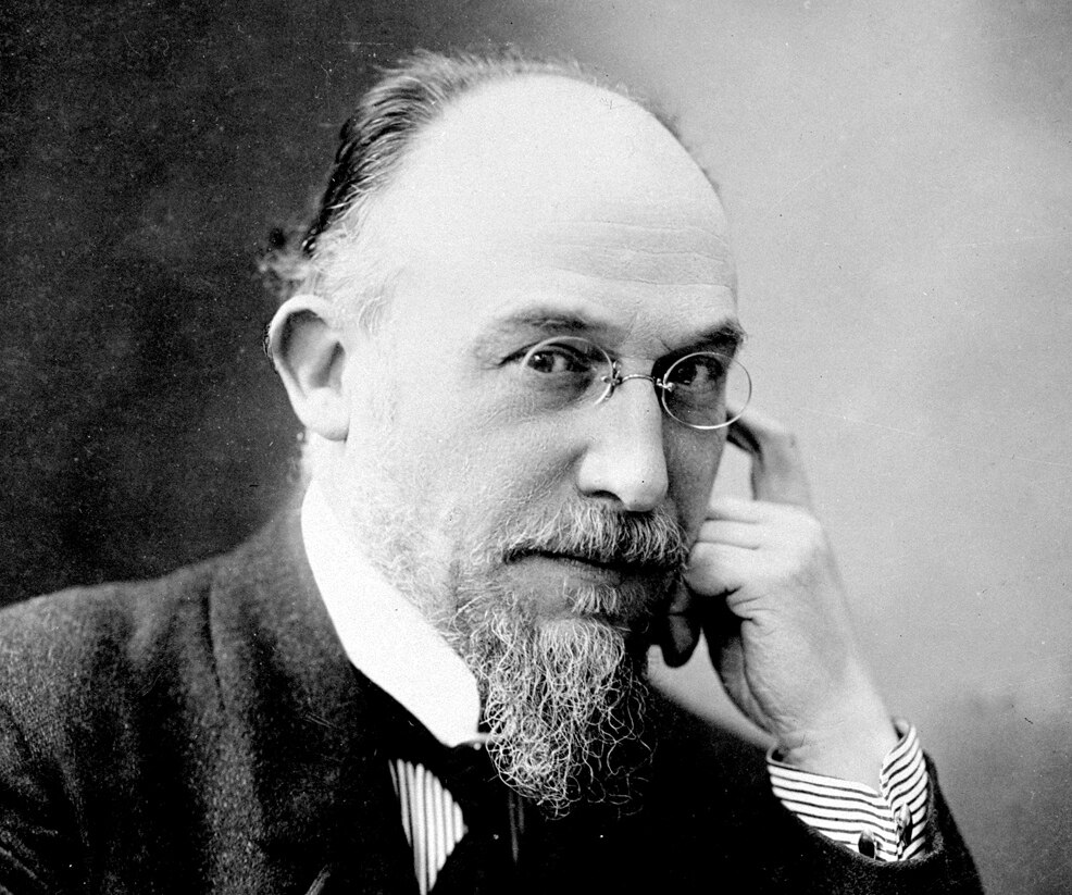 The unsent letters of Erik Satie - ABC listen