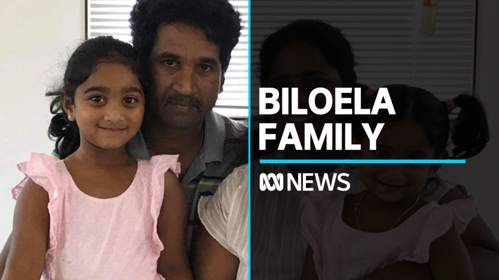 Biloela mum pleads for family to be released from detention - ABC News