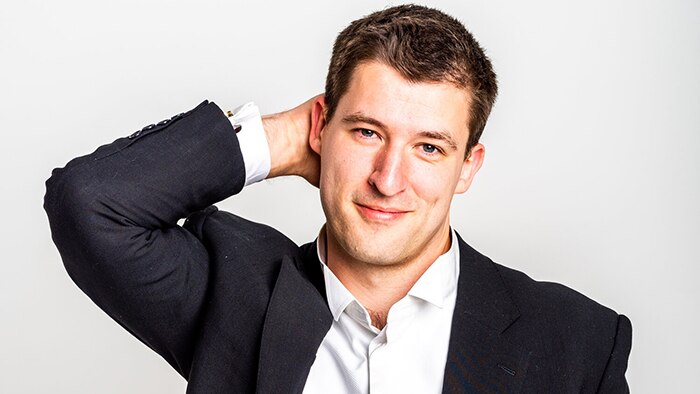 Vale Australian Countertenor Max Riebl who has died at the age of 30 ...