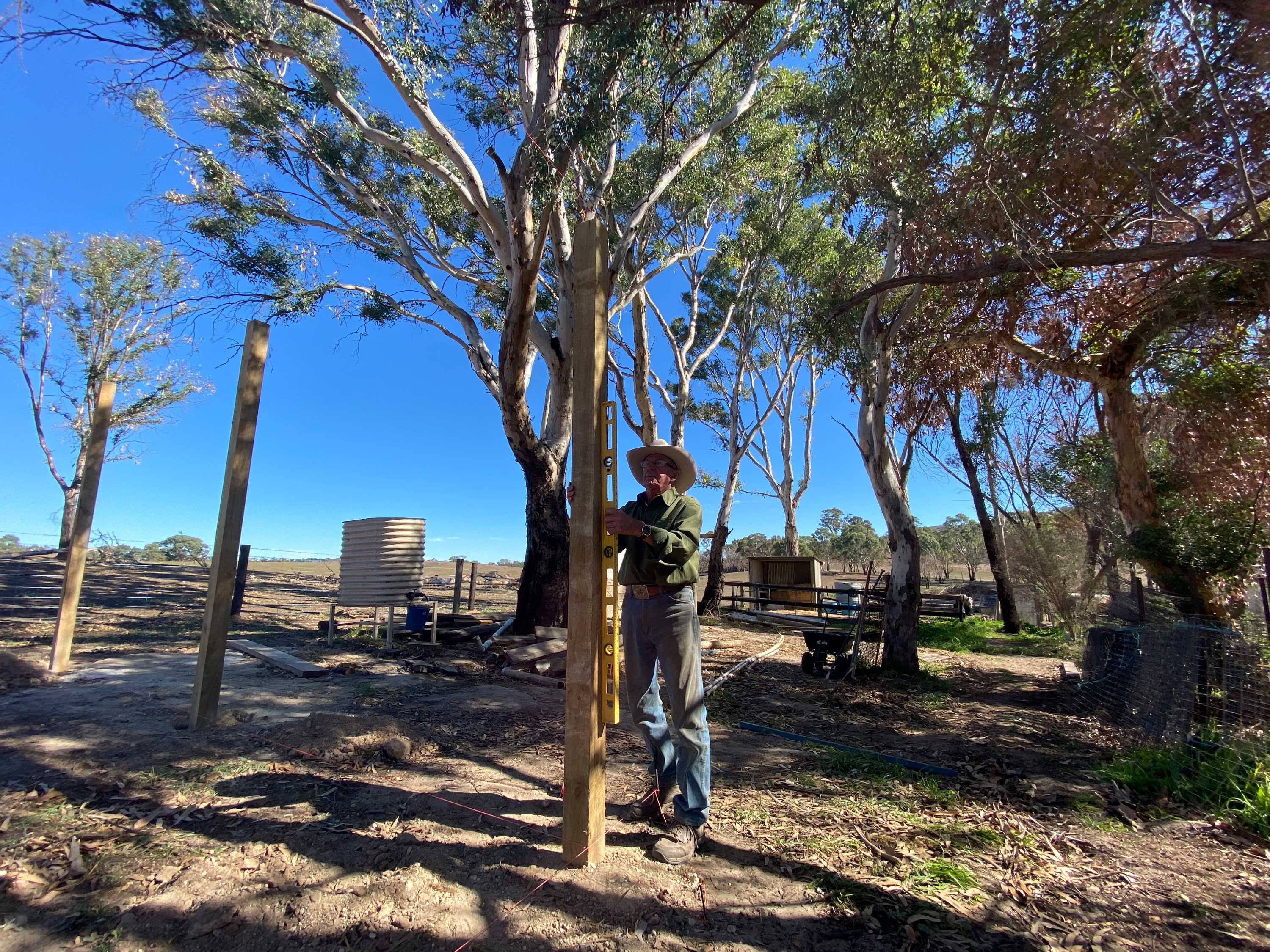 Coronavirus delaying bushfire clean-up in Adelaide Hills, leaving ...