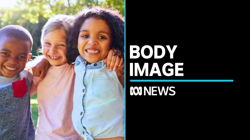 New campaign aims to help prevent body image issues in young children ...