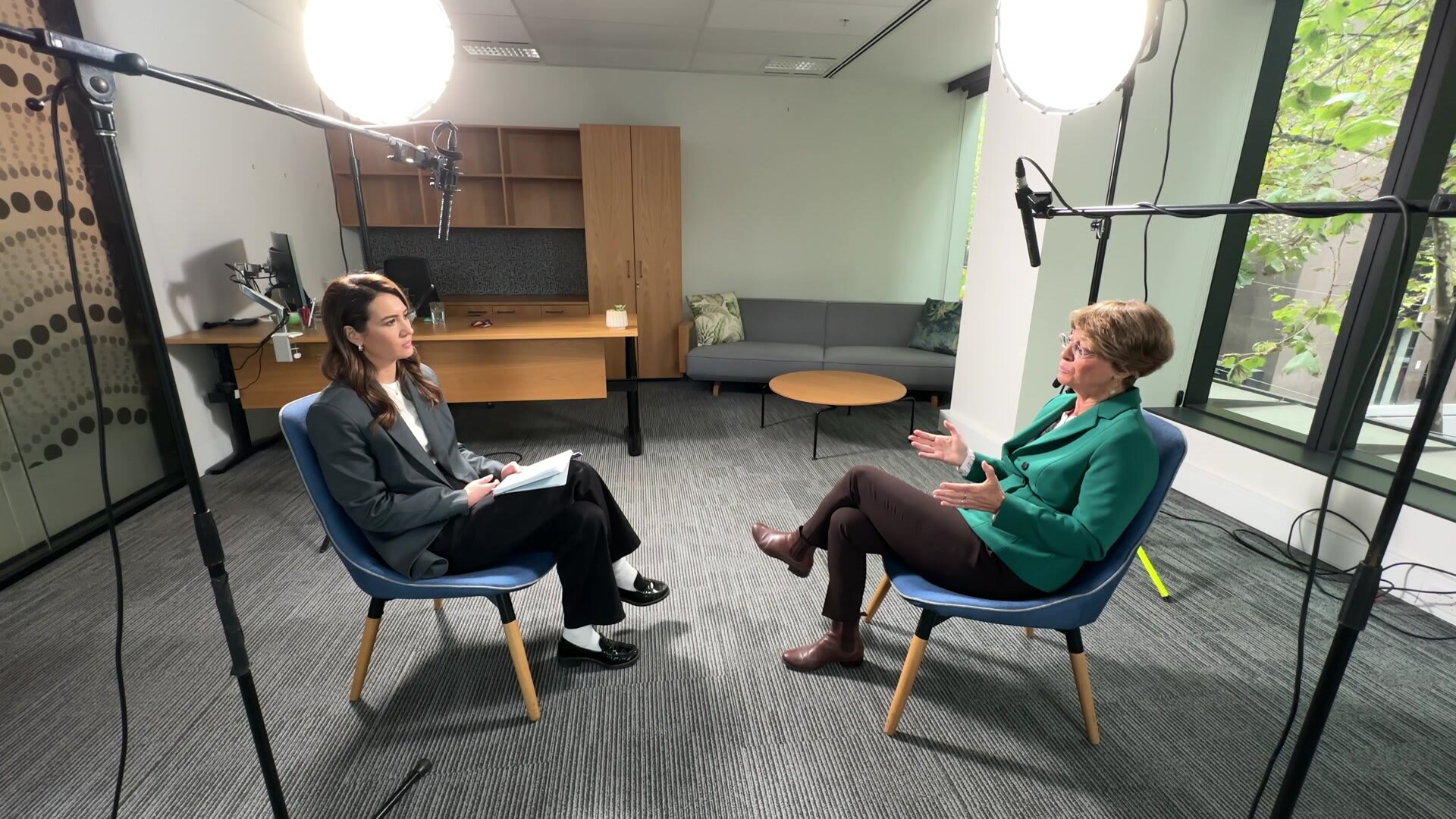 After a decade in the job, Deborah Glass reflects on her time as ...