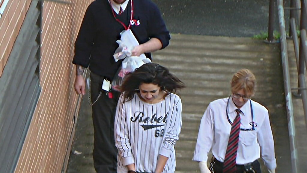 Brittney Dwyer sentenced over grandfather Robert Whitwell's 'brutal ...