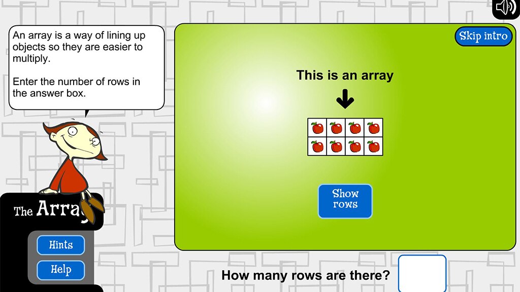 The Array - ABC Education