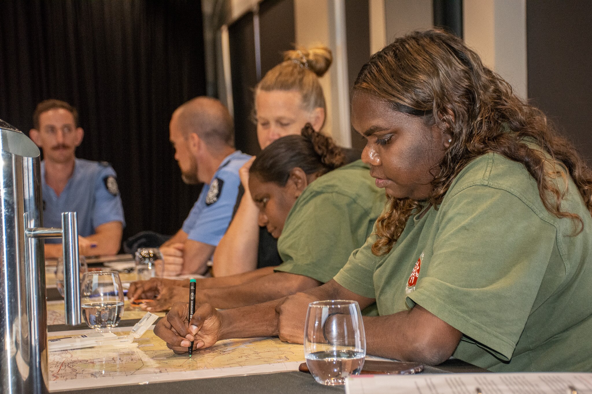 Pilbara police work with Indigenous rangers to improve emergency ...