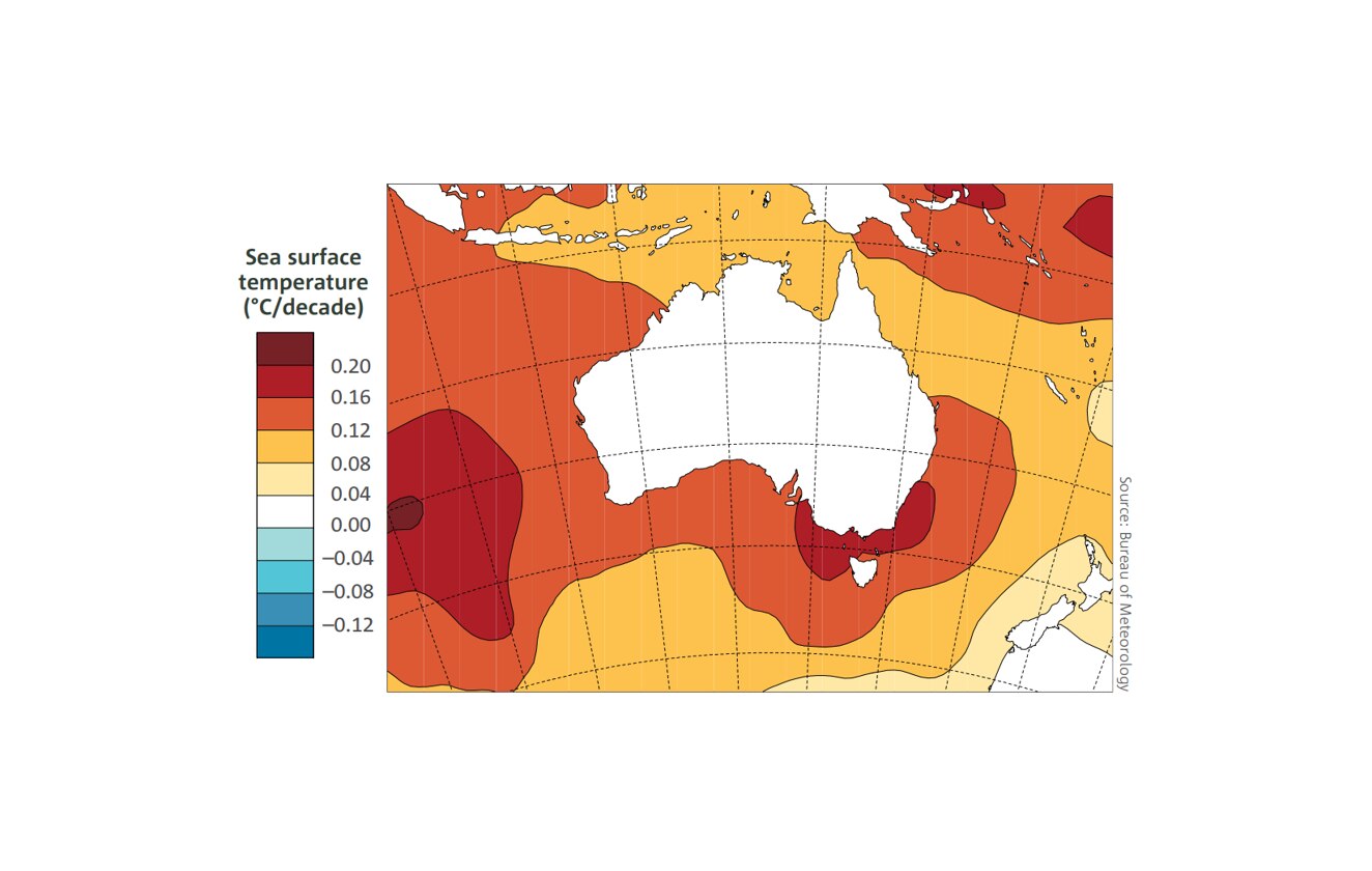 State of the Climate: Thank goodness for ocean sinks currently holding ...