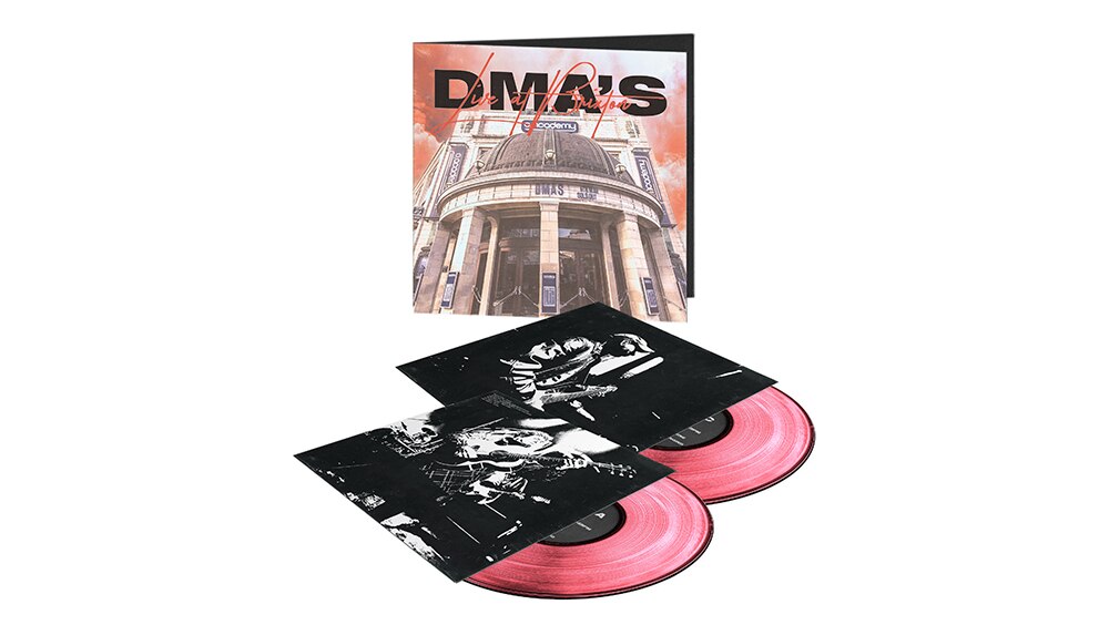 DMA'S releasing live album to cure your concert FOMO (or provoke it ...