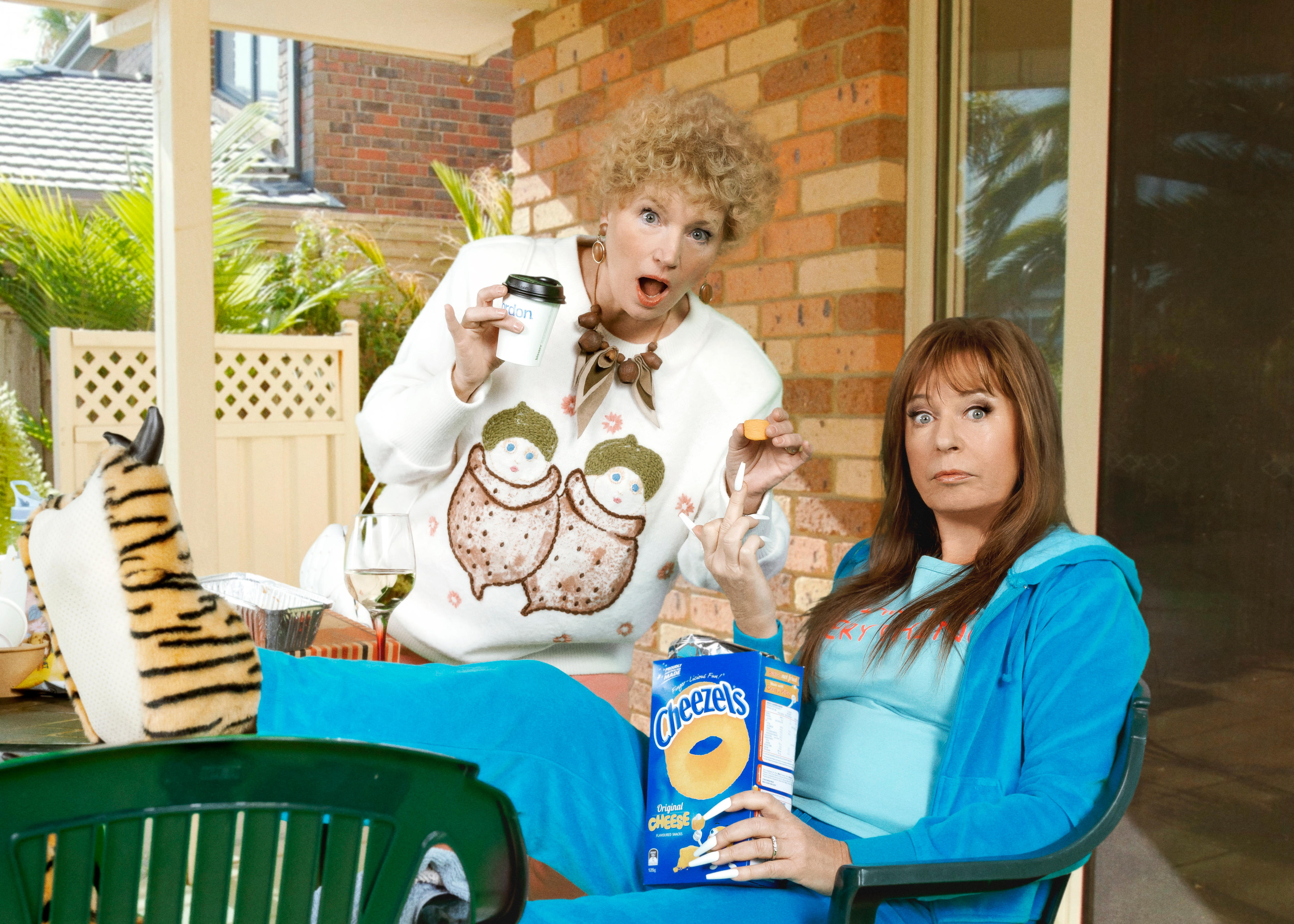 Kath & Kim: Our Effluent Life and 20 Preposterous Years offer up new ...