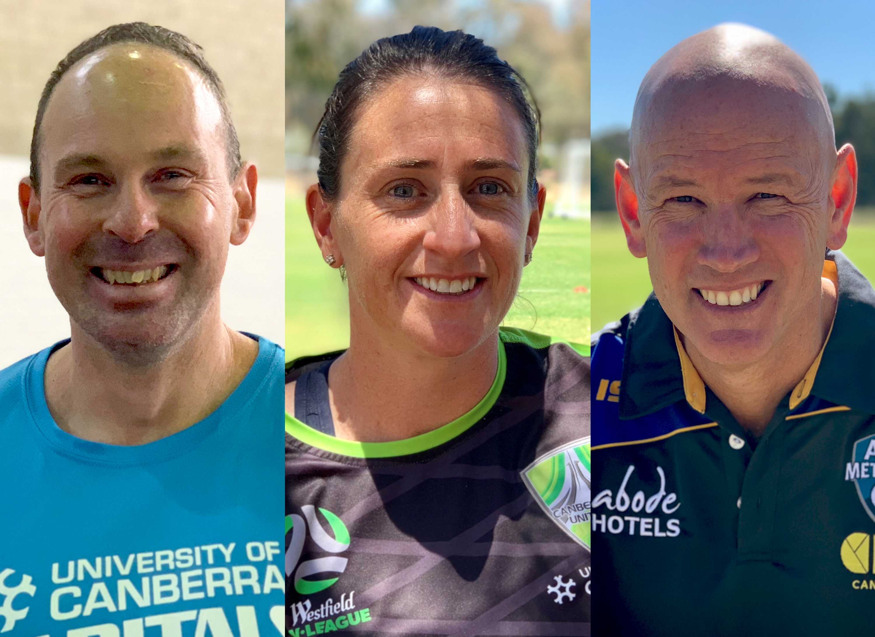 Canberra coaches helping women's sport take rightful place on national ...