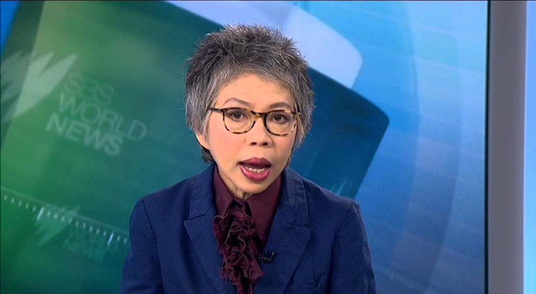 Lee Lin Chin: Looking back on some of the 'Queen of Australian TV's ...