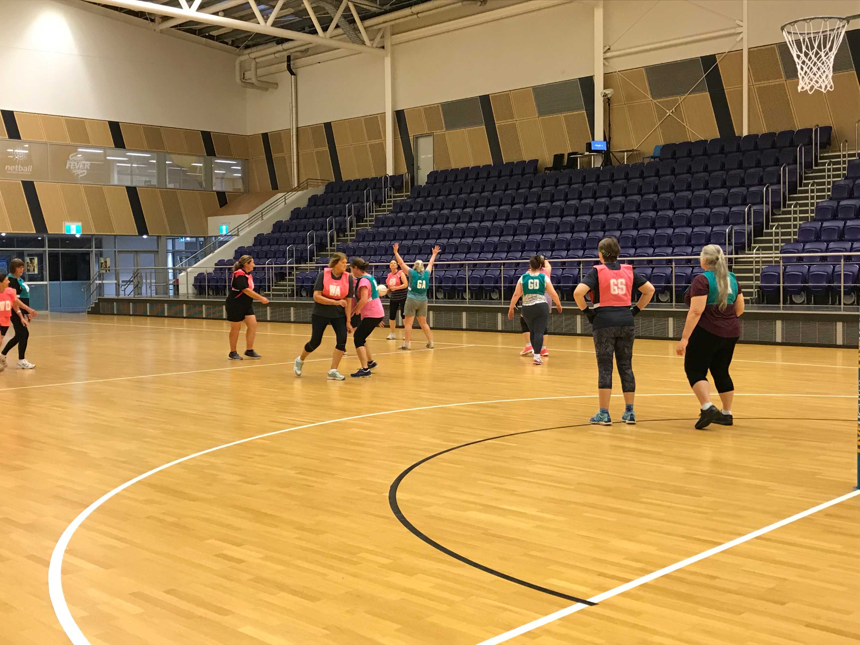 Your opportunity to walk back into sport - ABC listen