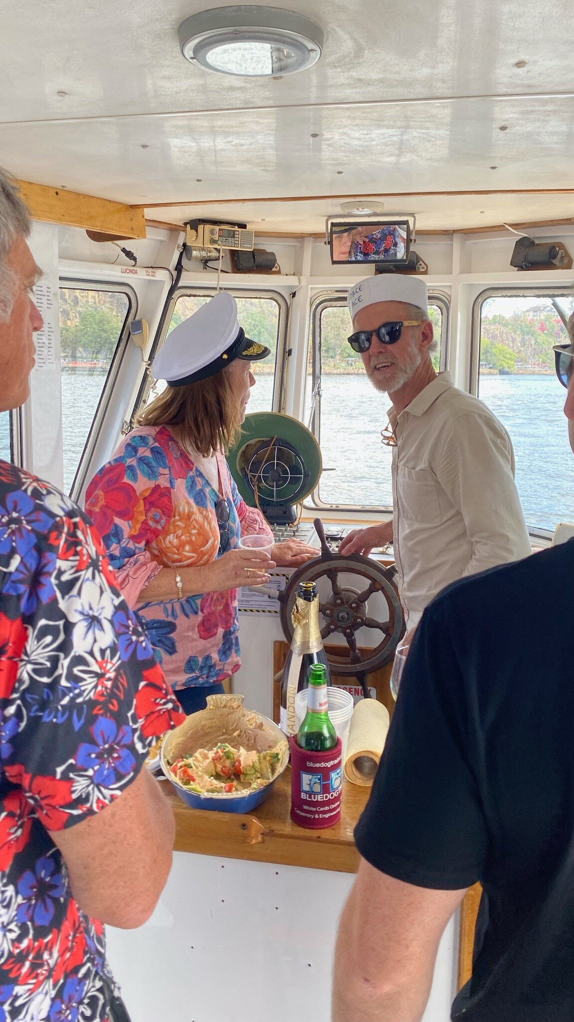 New owners for Brisbane's wooden hull cross-river ferries after auction ...