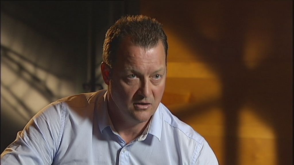 Disgraced detective gives his side of crime connection claims - ABC News