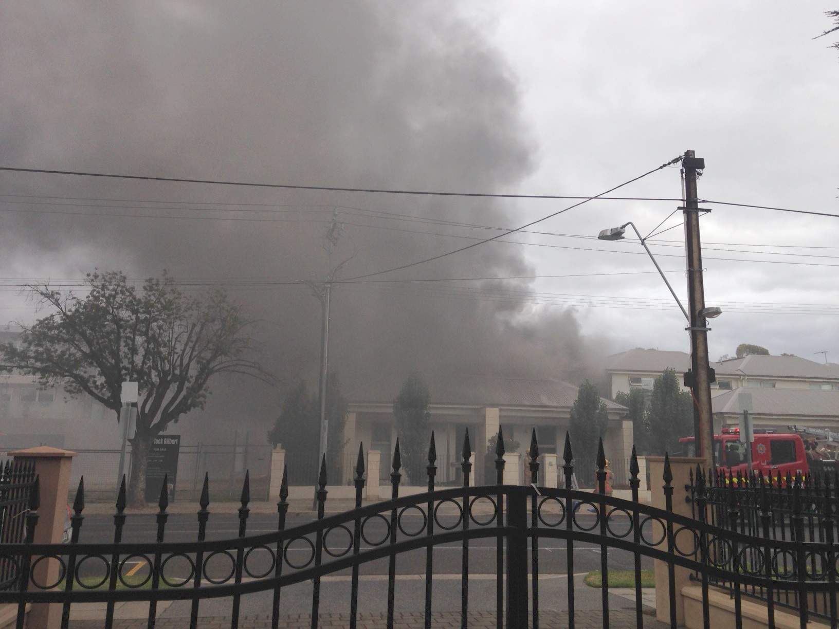 Incense sticks spark fire in Adelaide townhouse, causing $750k damage ...
