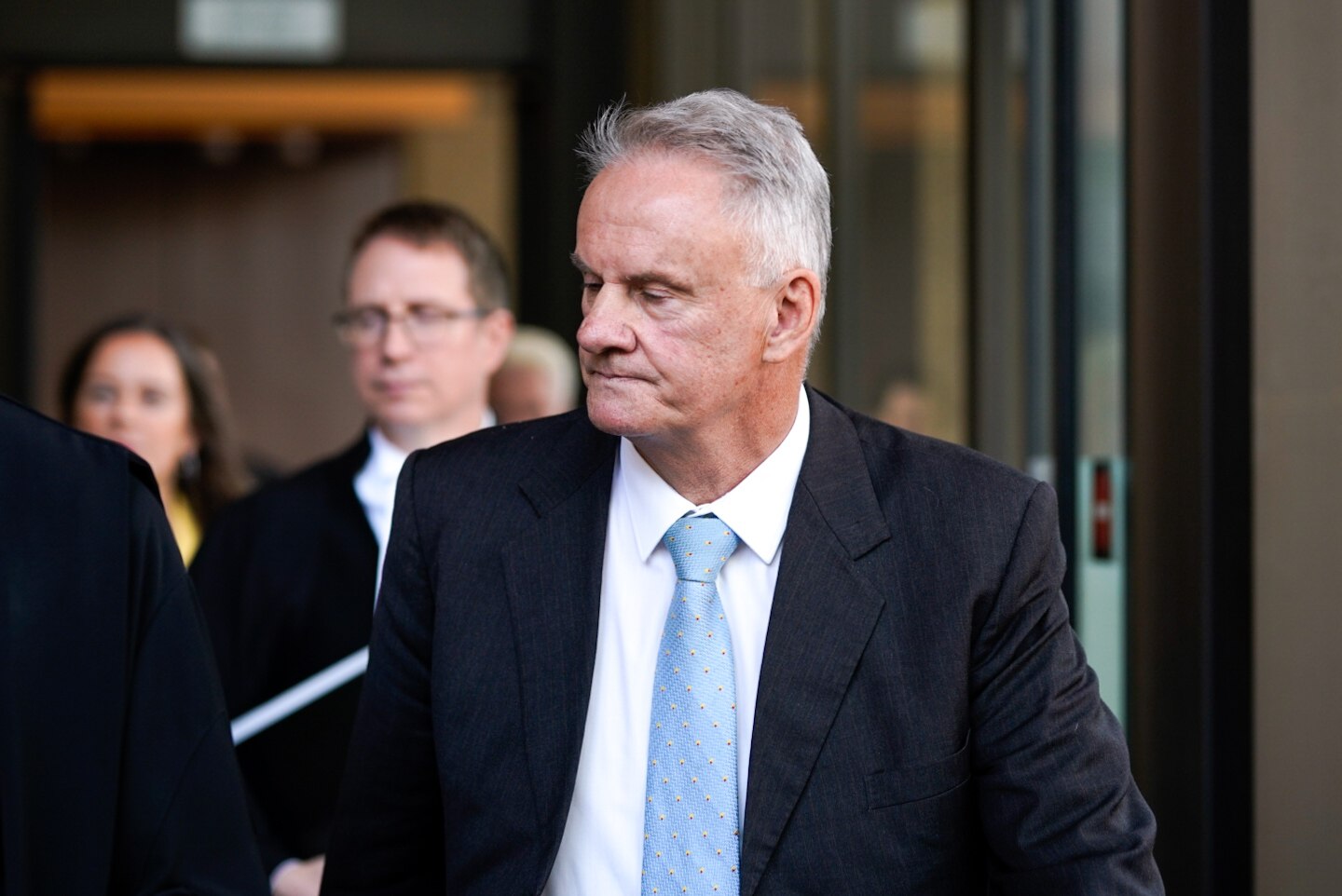 Mark Latham's lawyer tells court that tweet about Alex Greenwich was ...
