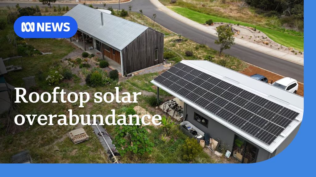 Solar Energy - Topic - ABC News