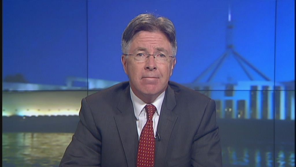 Extended interview with Peter Henderson - ABC News