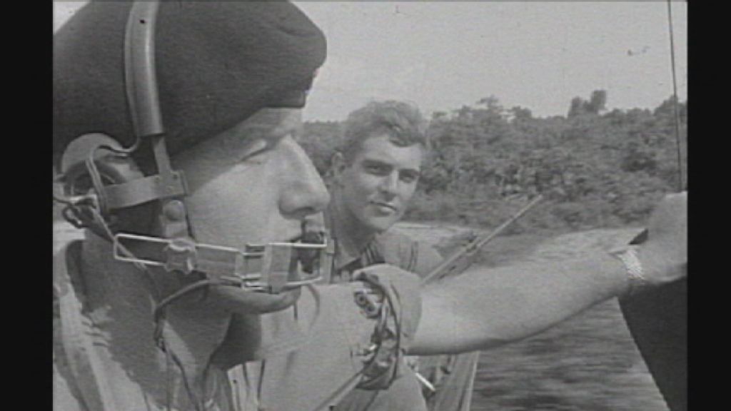 Vietnam vet, author discuss A Sapper’s War - ABC News