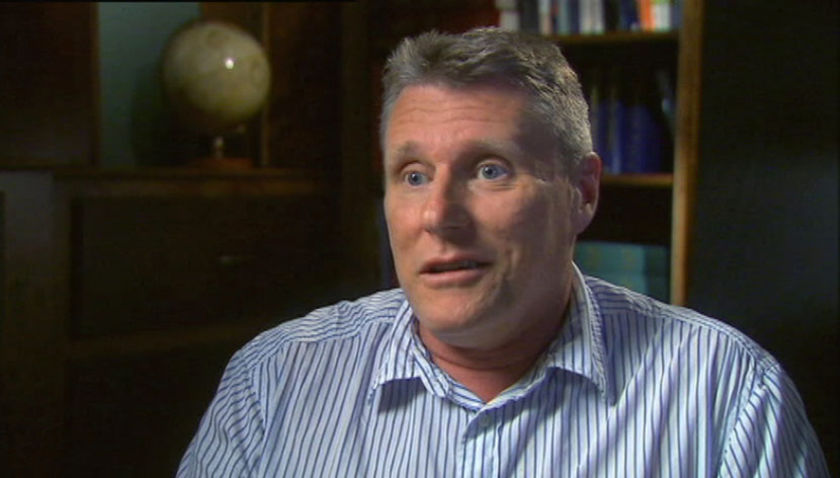 Michael Brissenden on Washington's original black leader - ABC News