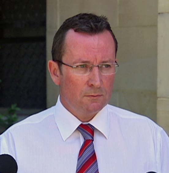 McGowan retains post after caucus vote - ABC News