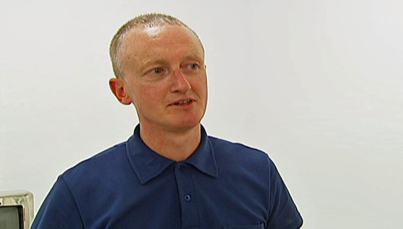 Michael Landy Interview - ABC News