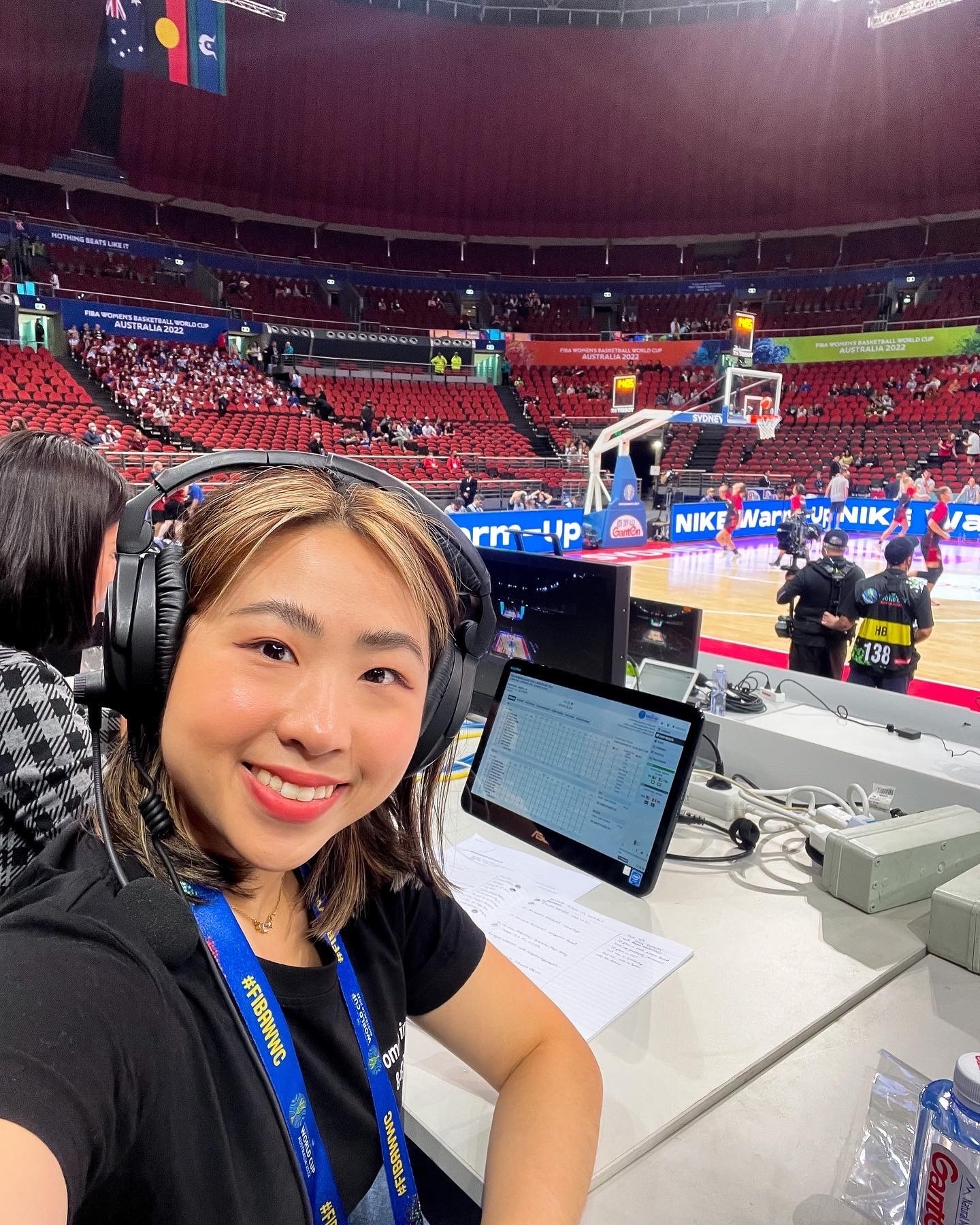 Beyond Prim and Proper: Philippines sports journalist breaking down ...