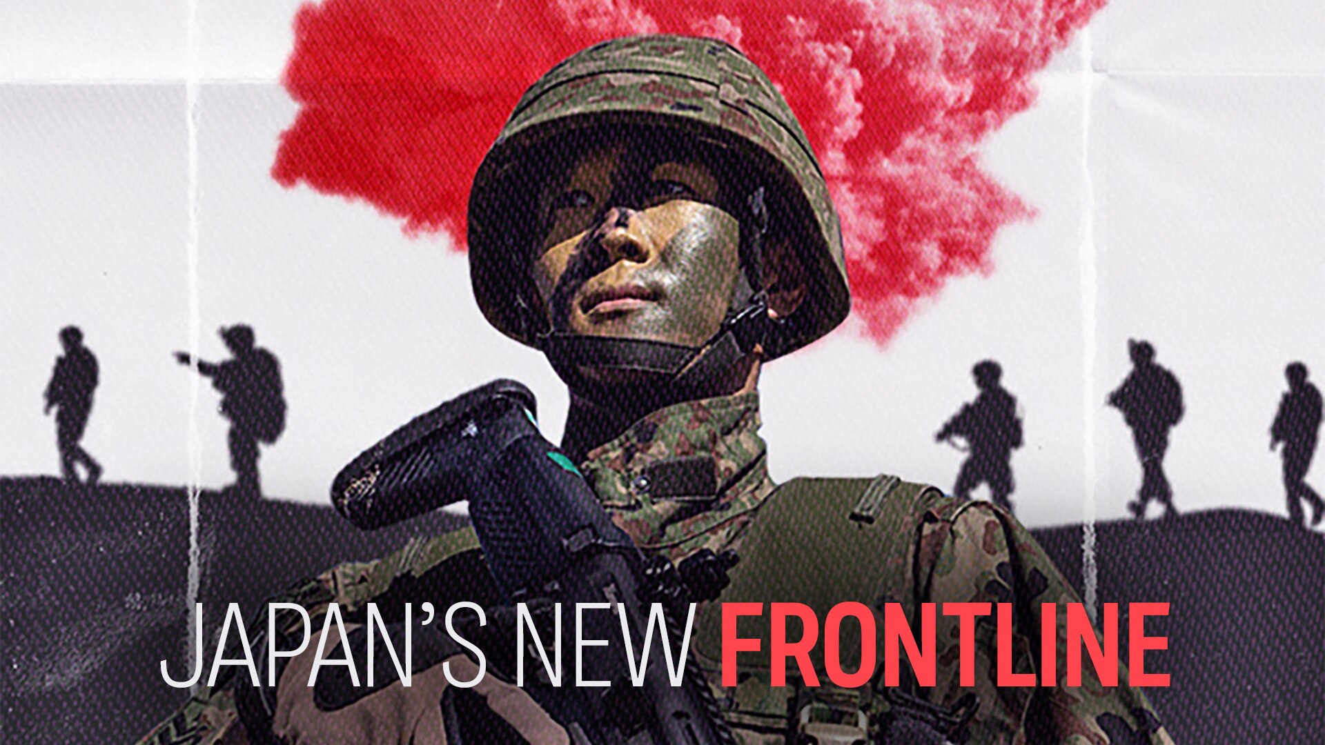 Japan's New Frontline - ABC Content Sales
