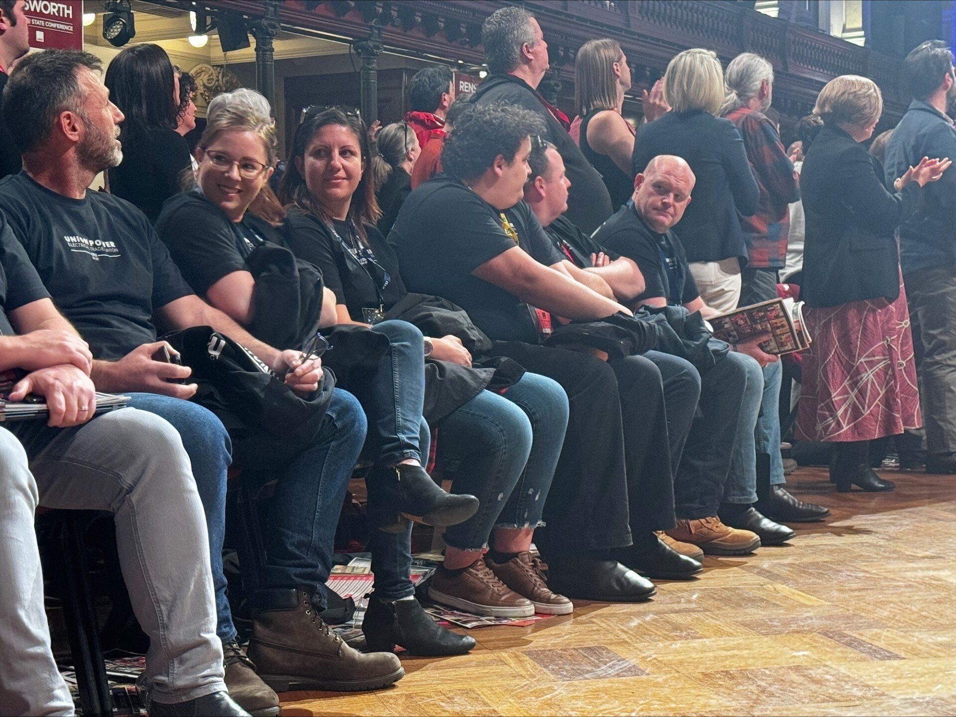 Delegates at NSW Labor conference call on federal government to make ...