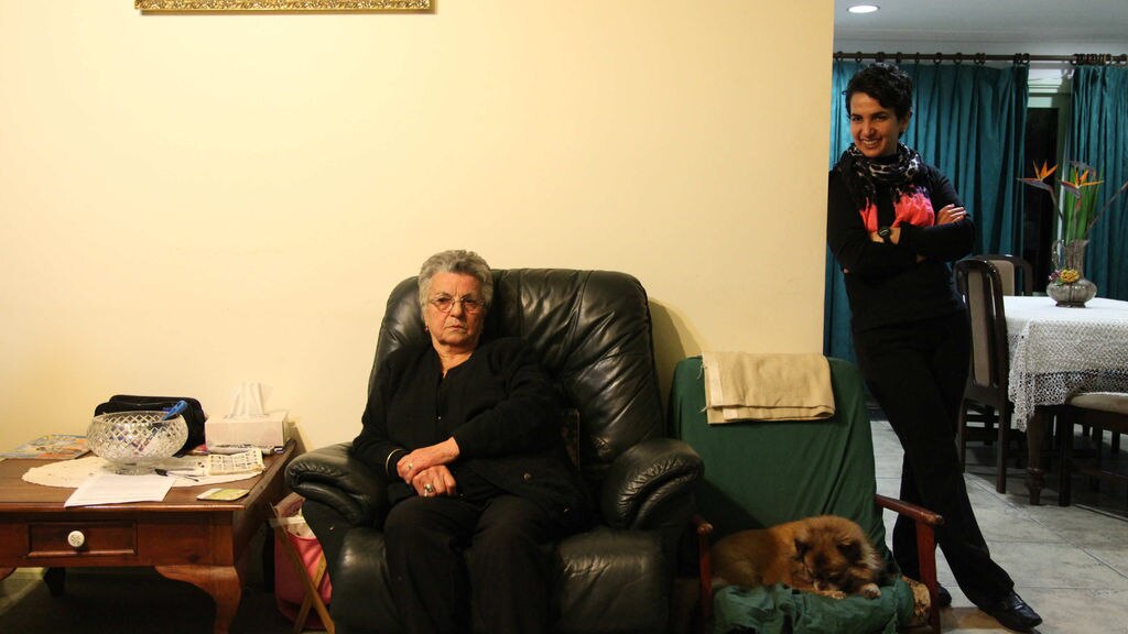 Odd couples: Meet the housemates who are decades apart in age - ABC News