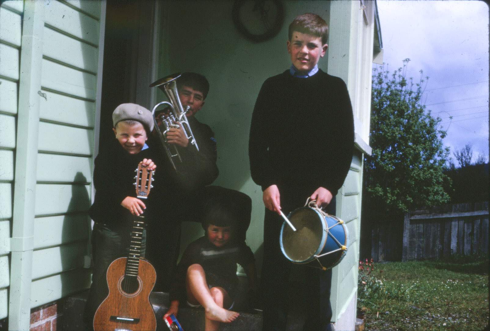 Returning to the Flanagan family home and the roots of a Man Booker ...
