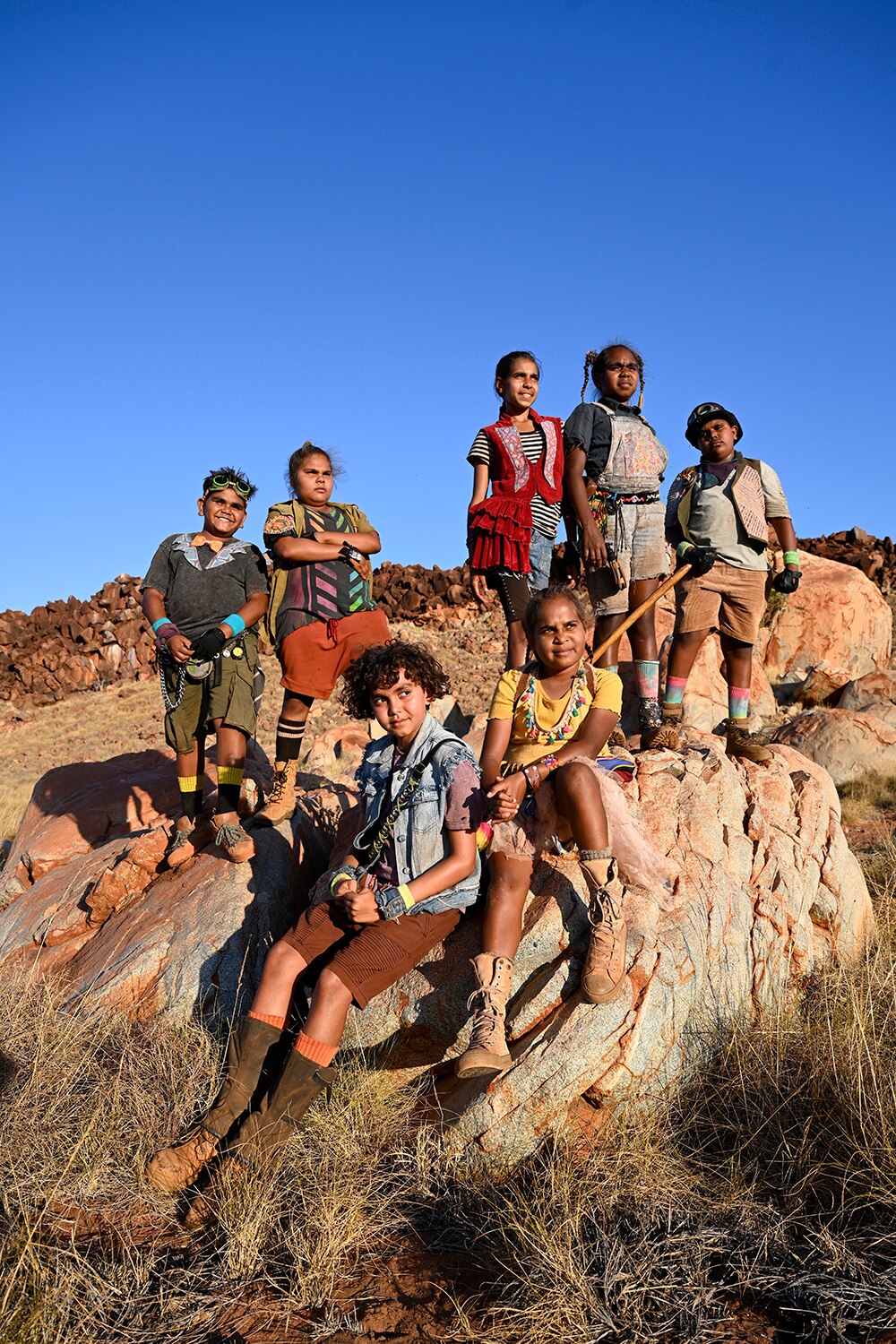 Kids TV show Thalu works with Pilbara community to create positive role ...