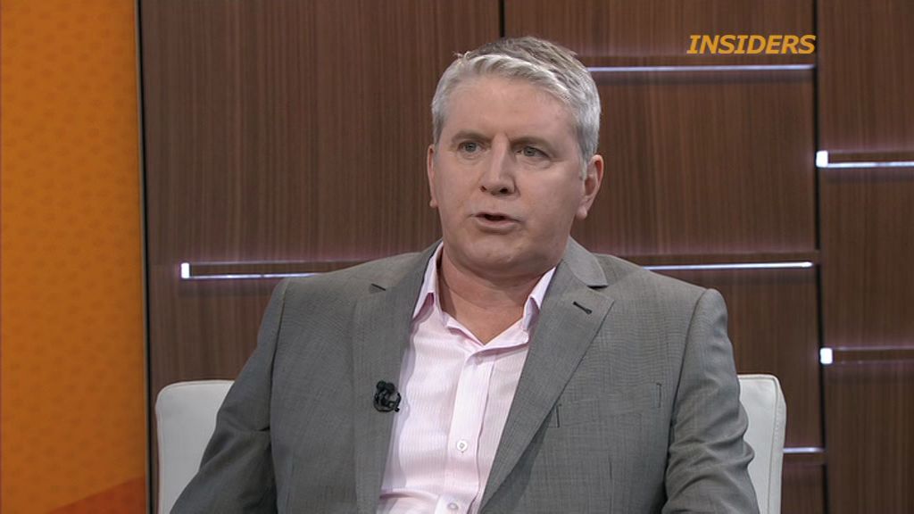 Brendan O'Connor joins Insiders - ABC News