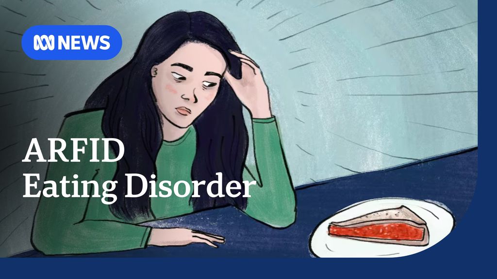 The misunderstood eating disorder ARFID - ABC News