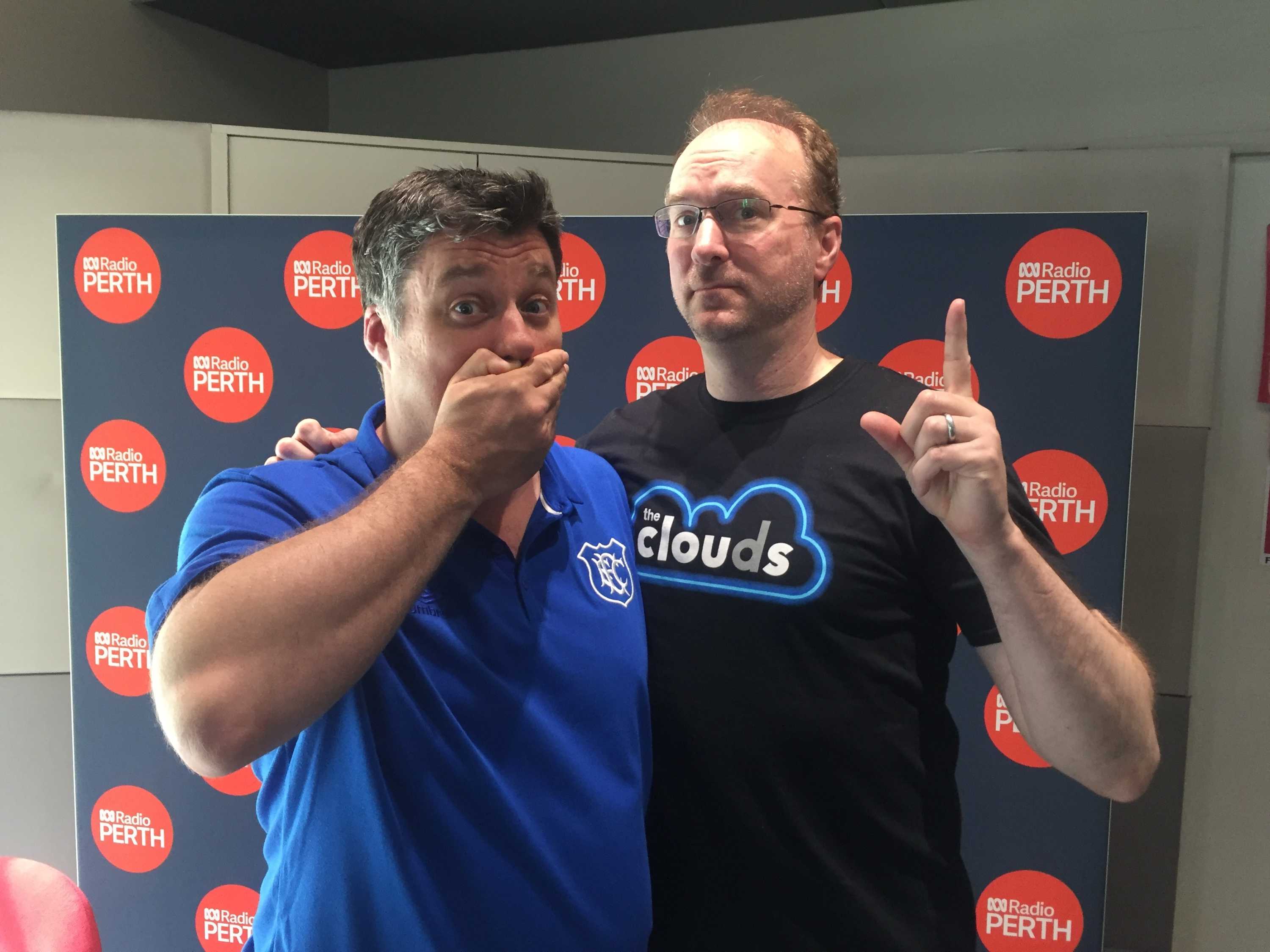 Speakeasy: the when, where of what you can swear - ABC listen