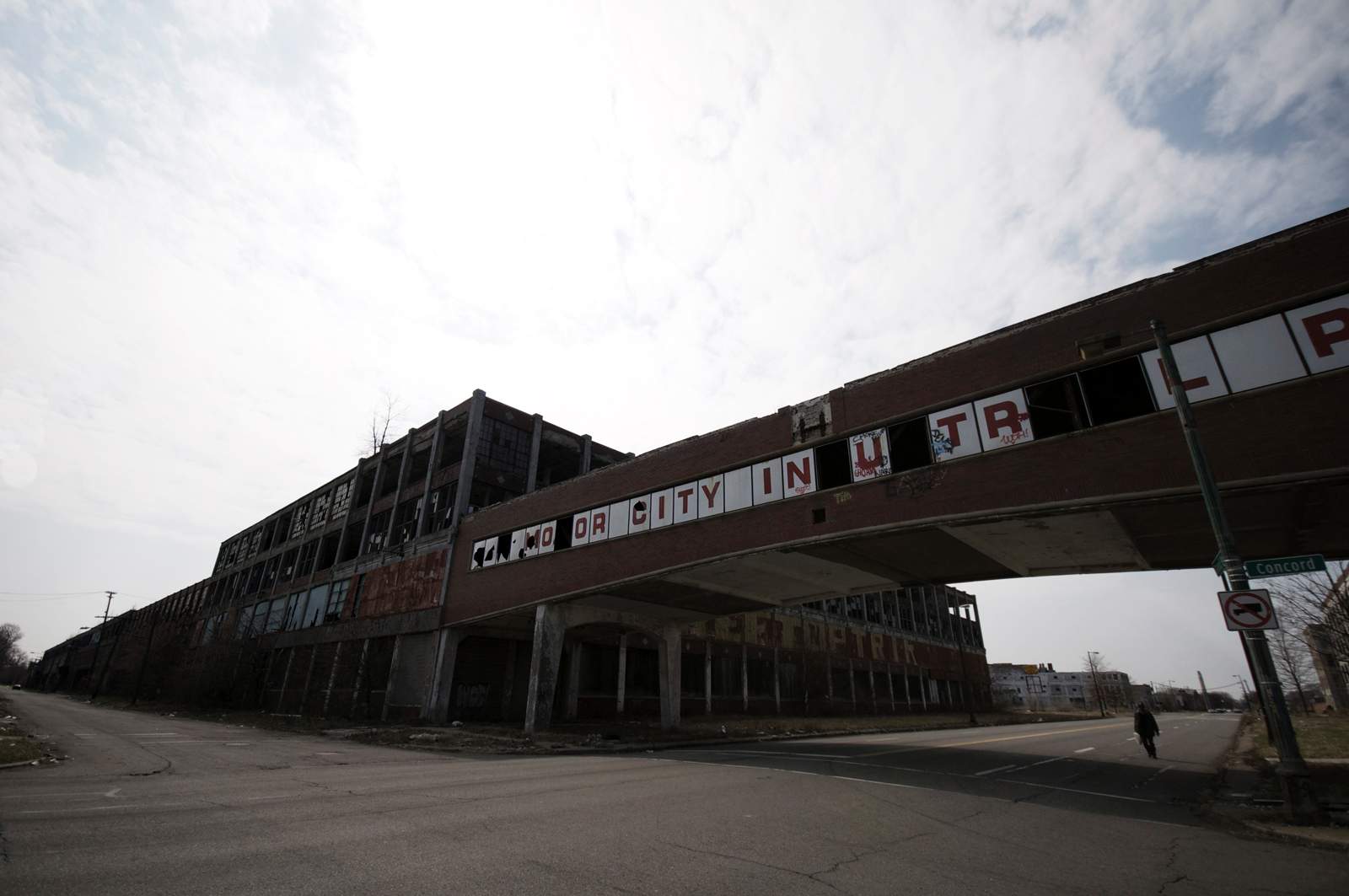How Detroit's 'chief storyteller' is fighting back against the city's ...