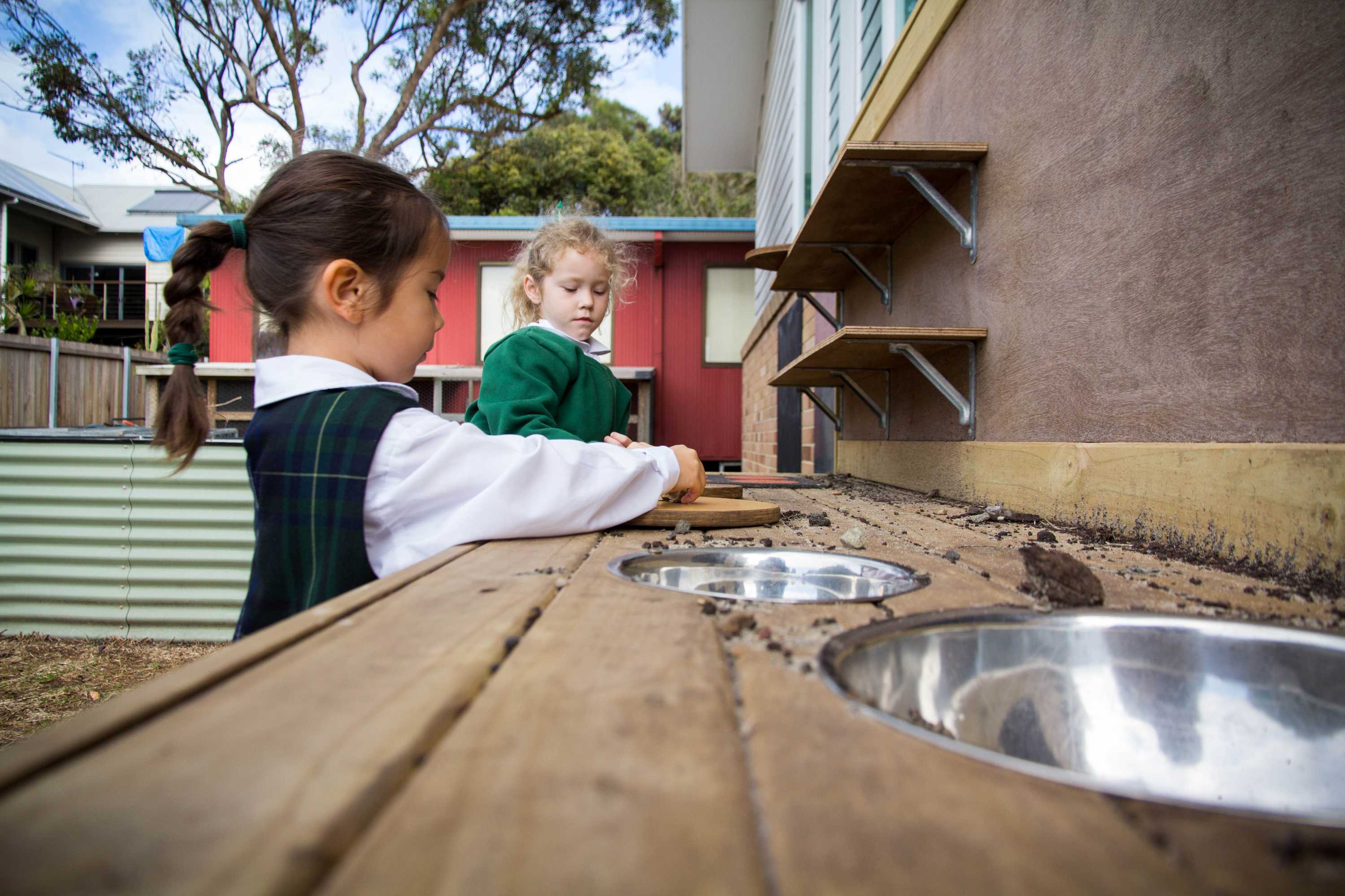 Primary school playgrounds in New South Wales transforming the learning ...