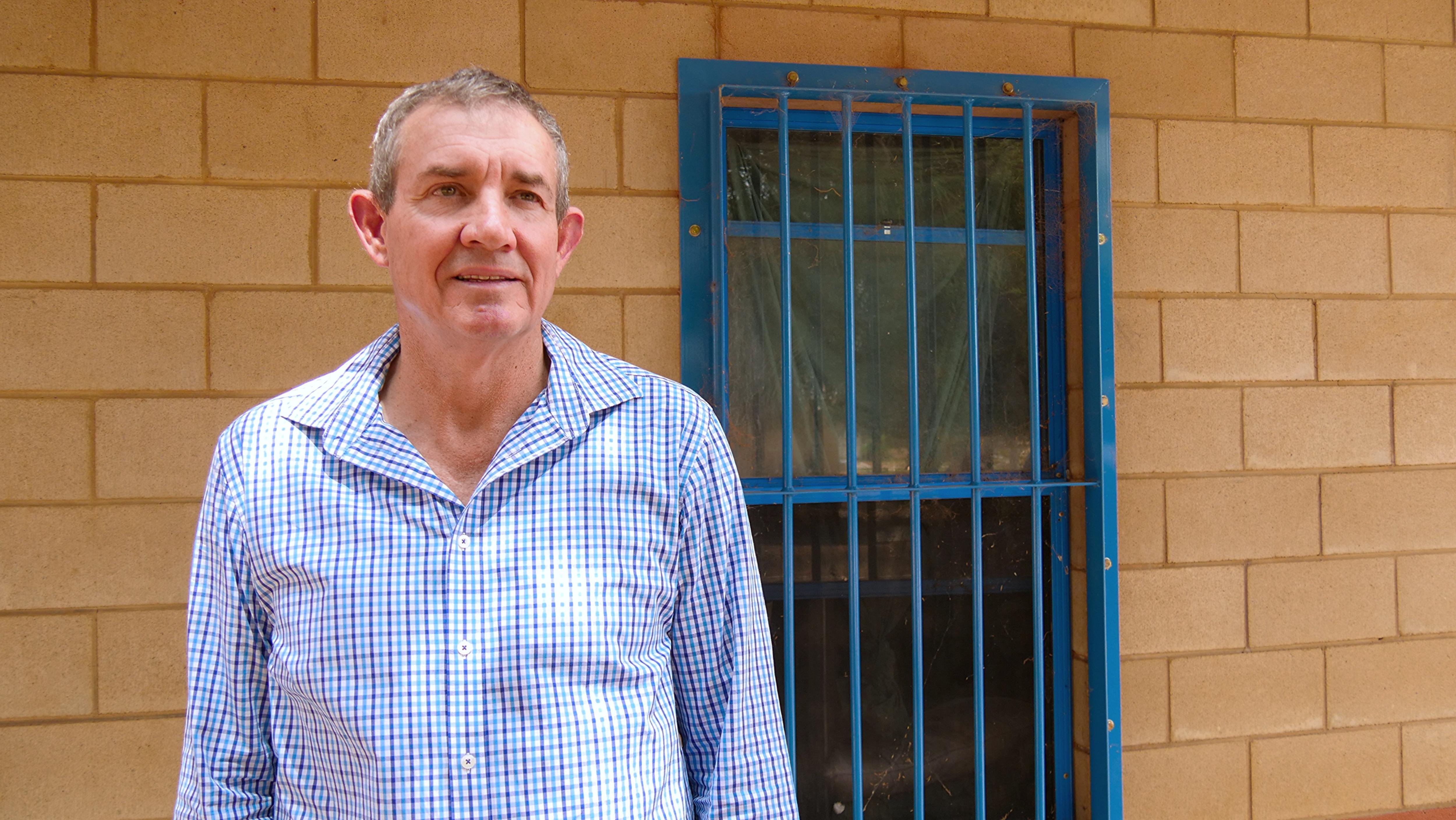 NT government set to allow private prison guards, interstate officers ...