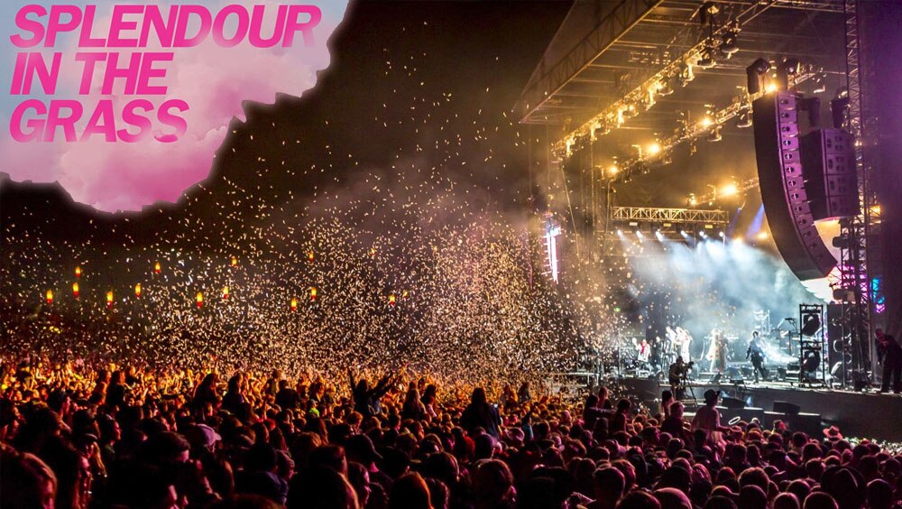 Splendour 2018 Sideshows: your compete guide - triple j