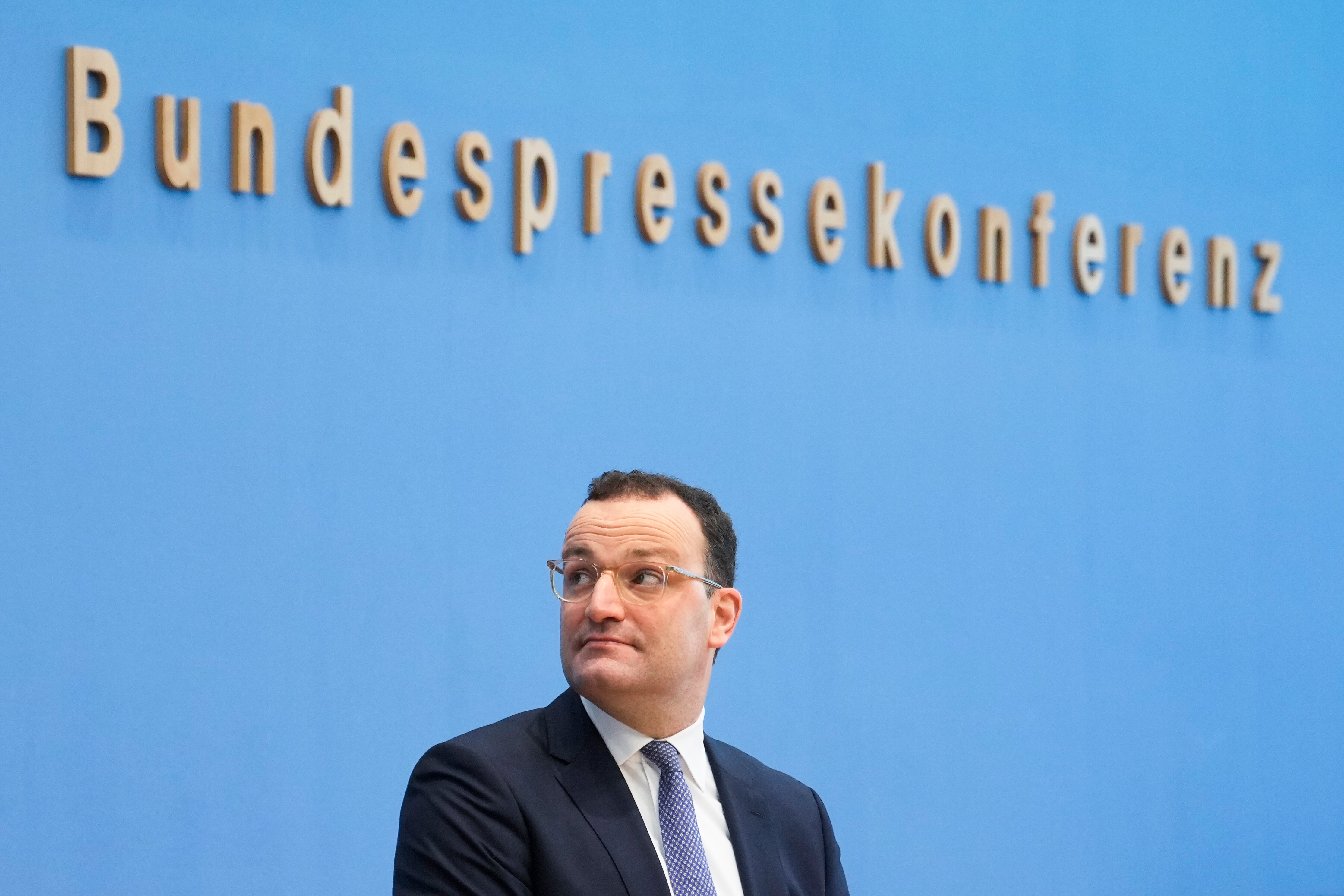 As COVID-19 cases soar, Germany's Health Minister warns citizens will ...