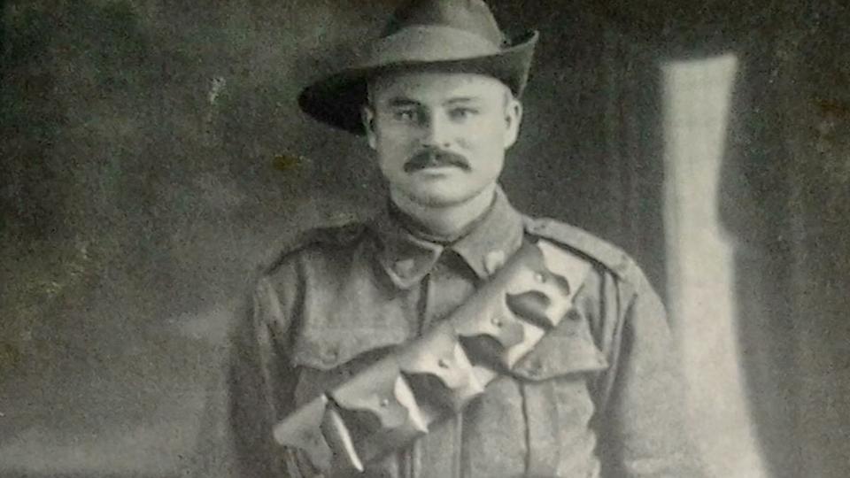 Untold Stories, Ep 17: A heroic swim across the Jordan River - ABC ...