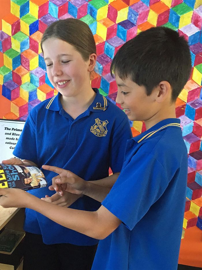 NSW school becomes the first to have Fair Trade uniforms - ABC Radio